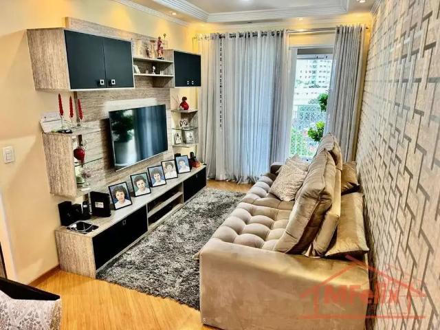 Apartamento para Venda em Guarulhos/SP Vila Rosália 3 Quartos