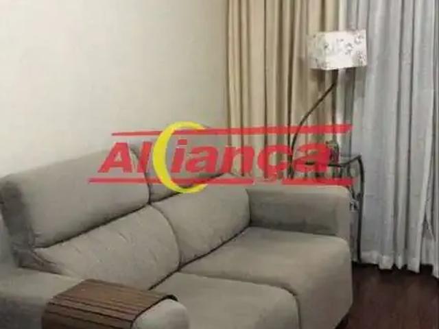 Apartamento para Venda em Guarulhos/SP Vila Rosália 3 Quartos
