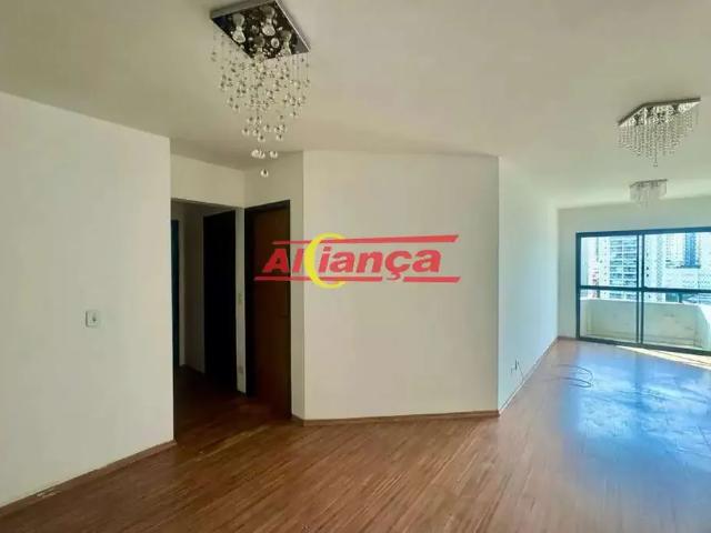 Apartamento para Venda em Guarulhos/SP Vila Rosália 3 Quartos