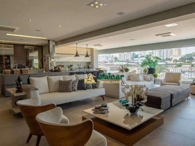 Apartamento para Venda em Guarulhos/SP Vila Rosália 3 Quartos