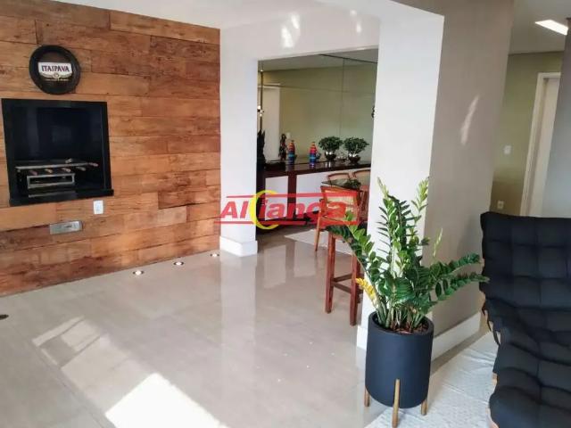 Apartamento para Venda em Guarulhos/SP Vila Rosália 3 Quartos