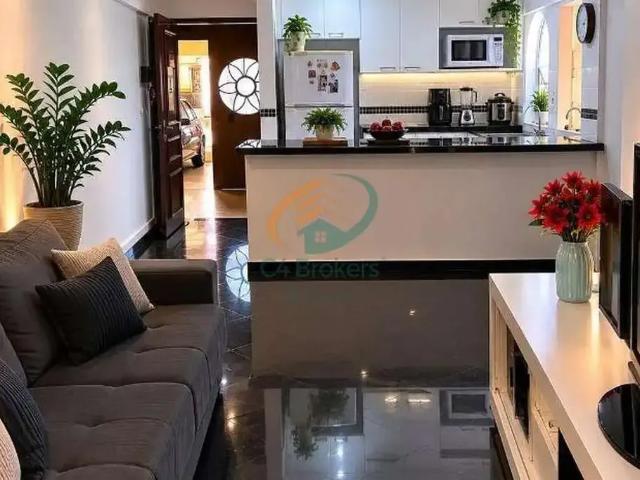 Apartamento para Venda em Guarulhos/SP Vila Rosália 3 Quartos