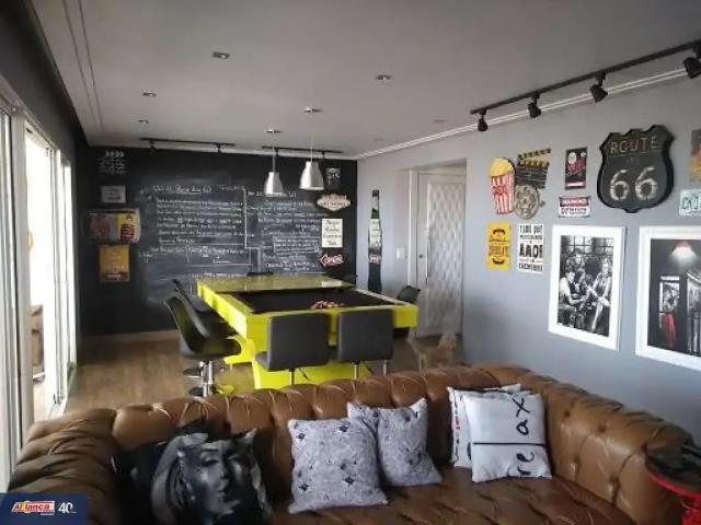 Apartamento para Venda em Guarulhos/SP Vila Rosália 3 Quartos