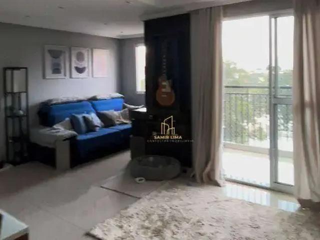 Apartamento para Venda em Guarulhos/SP Vila Rosália 3 Quartos