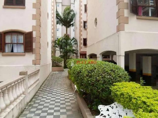 Apartamento para Venda em Guarulhos/SP Vila Rosália 3 Quartos