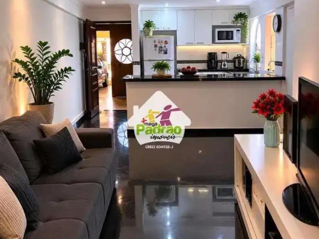 Apartamento para Venda em Guarulhos/SP Vila Rosália 3 Quartos