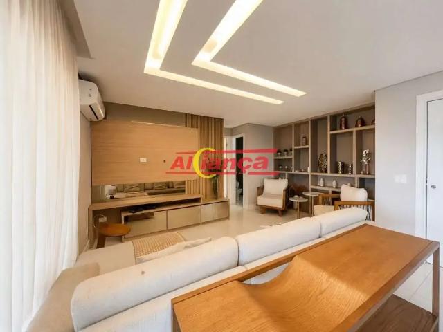 Apartamento para Venda em Guarulhos/SP Vila Rosália 3 Quartos