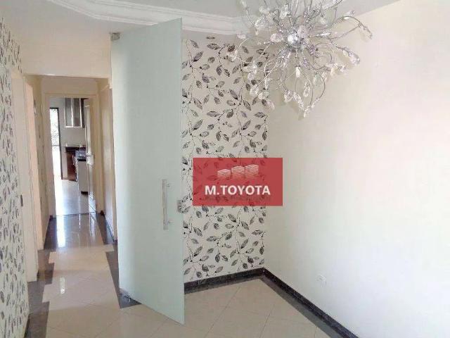 Apartamento para Venda em Guarulhos/SP Vila Rosália 3 Quartos