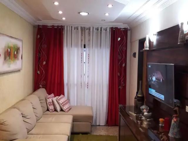 Apartamento para Venda em Guarulhos/SP Vila Rosália 3 Quartos