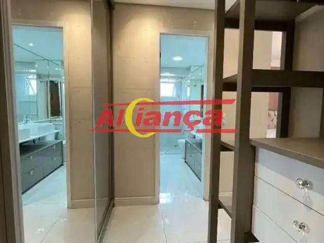 Apartamento para Venda em Guarulhos/SP Vila Rosália 3 Quartos