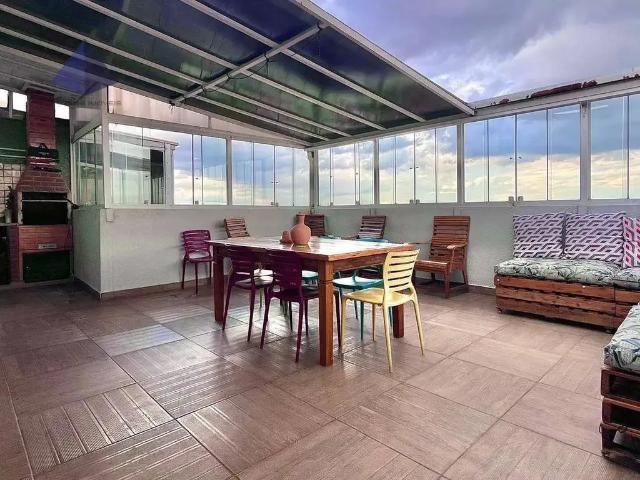 Apartamento para Venda em Guarulhos/SP Vila Rosália 3 Quartos