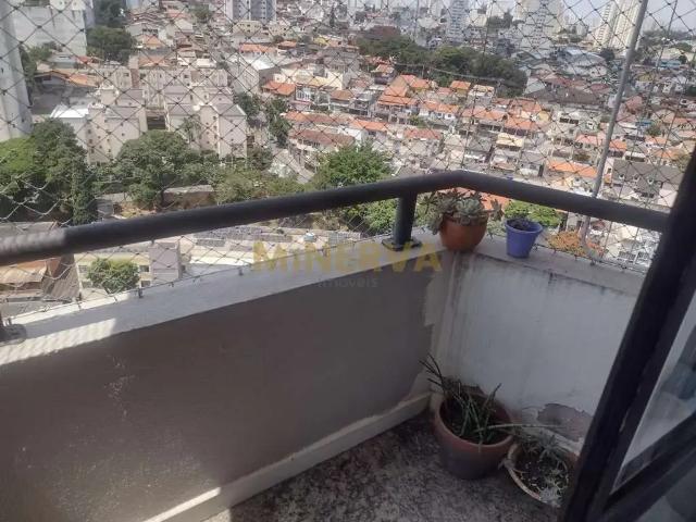 Apartamento para Venda em Guarulhos/SP Vila Rosália 3 Quartos