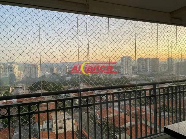 Apartamento para Venda em Guarulhos/SP Vila Rosália 3 Quartos