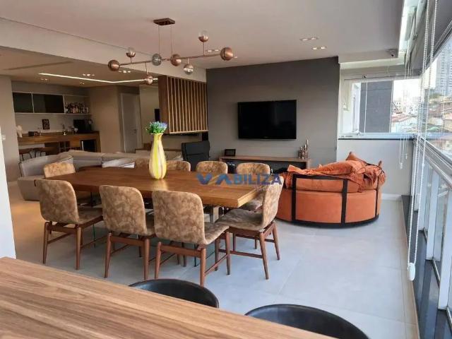 Apartamento para Venda em Guarulhos/SP Vila Rosália 3 Quartos