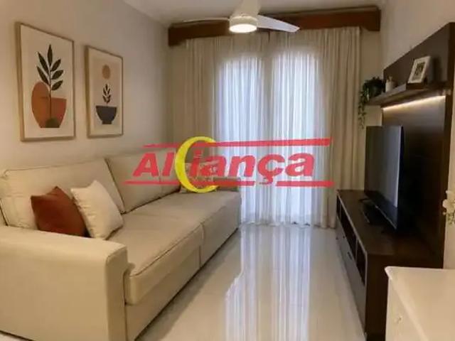Apartamento para Venda em Guarulhos/SP Vila Rosália 3 Quartos