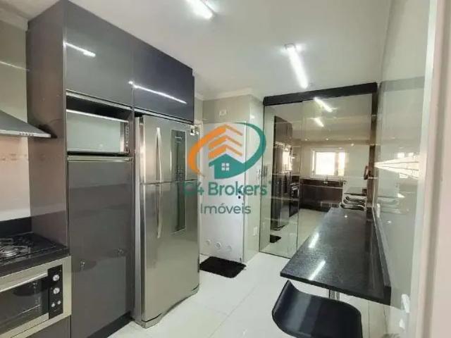 Apartamento para Venda em Guarulhos/SP Vila Rosália 3 Quartos