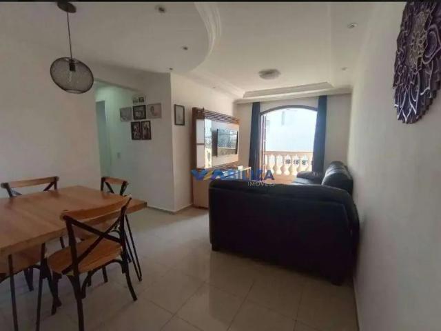 Apartamento para Venda em Guarulhos/SP Vila Rosália 3 Quartos