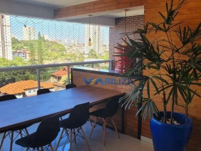 Apartamento para Venda em Guarulhos/SP Vila Rosália 3 Quartos