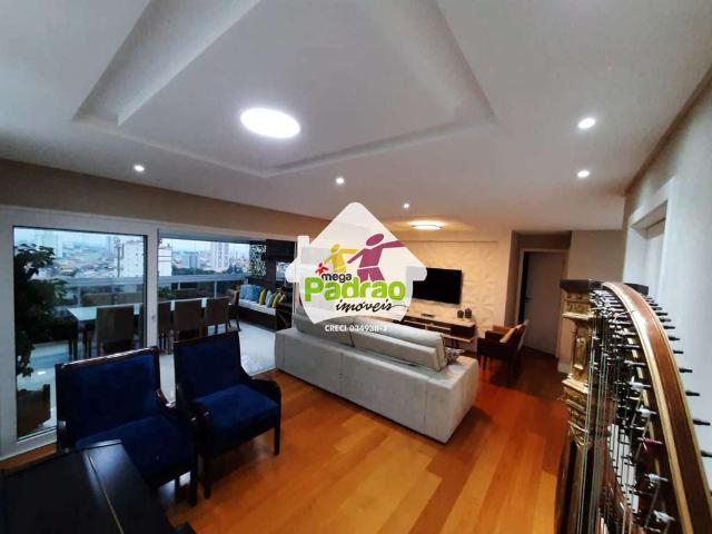 Apartamento para Venda em Guarulhos/SP Vila Rosália 3 Quartos