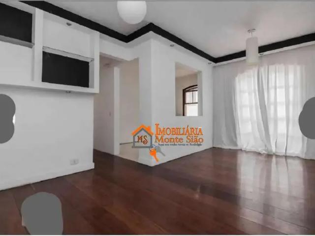 Apartamento para Venda em Guarulhos/SP Vila Rosália 3 Quartos