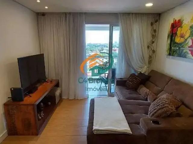 Apartamento para Venda em Guarulhos/SP Vila Rosália 3 Quartos