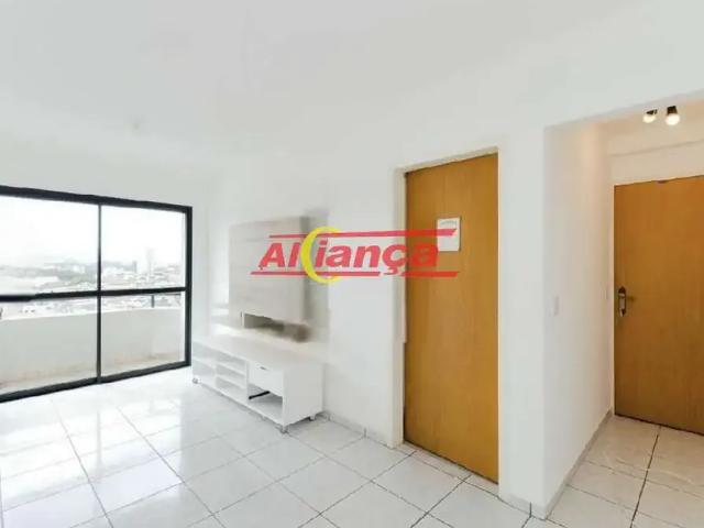 Apartamento para Venda em Guarulhos/SP Vila Rosália 3 Quartos