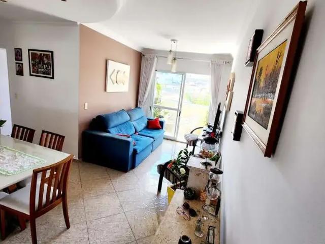 Apartamento para Venda em Guarulhos/SP Vila Rosália 3 Quartos
