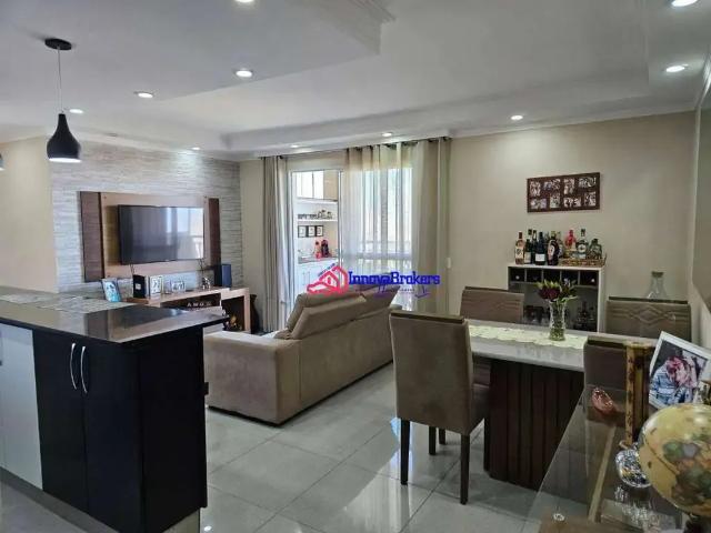 Apartamento para Venda em Guarulhos/SP Vila Rosália 3 Quartos