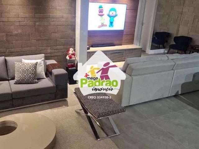 Apartamento para Venda em Guarulhos/SP Vila Rosália 3 Quartos