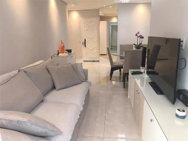 Apartamento para Venda em Guarulhos/SP Vila Rosália 3 Quartos