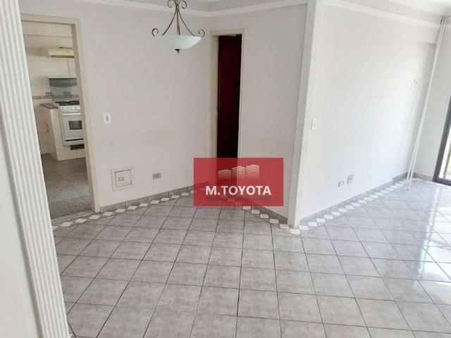 Apartamento para Venda em Guarulhos/SP Vila Rosália 3 Quartos