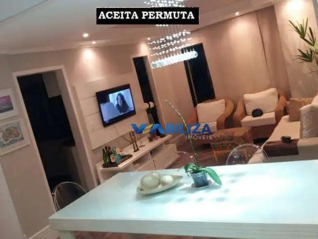 Apartamento para Venda em Guarulhos/SP Vila Rosália 3 Quartos
