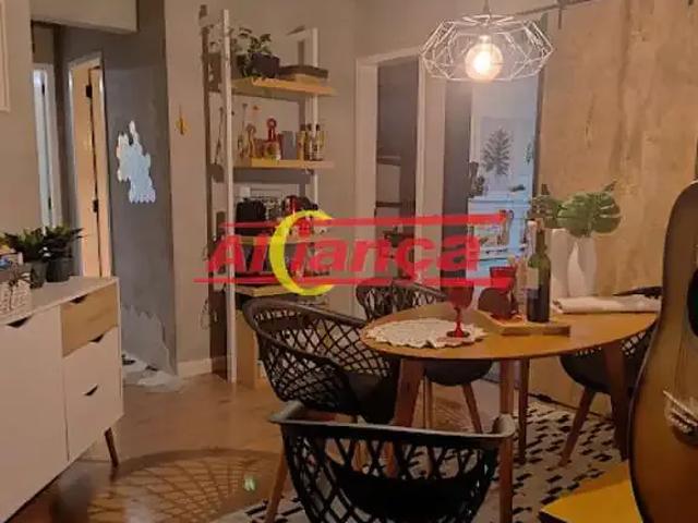 Apartamento para Venda em Guarulhos/SP Vila Rosália 3 Quartos
