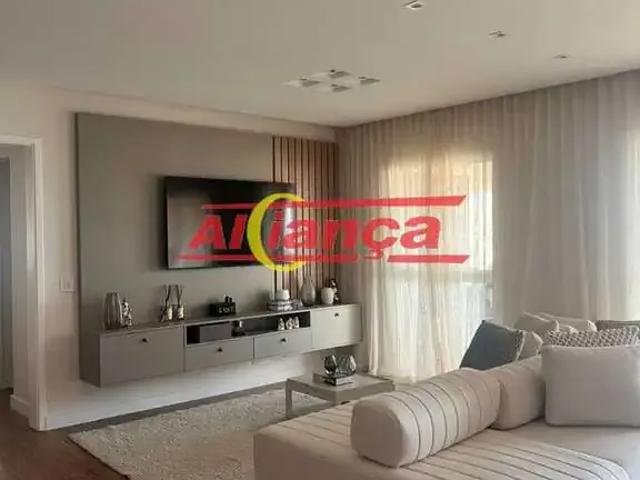 Apartamento para Venda em Guarulhos/SP Vila Rosália 3 Quartos