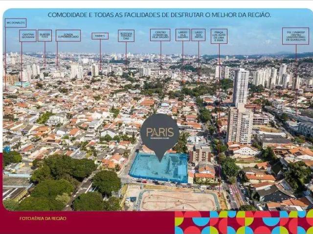 Apartamento para Venda em Guarulhos/SP Vila Rosália 3 Quartos