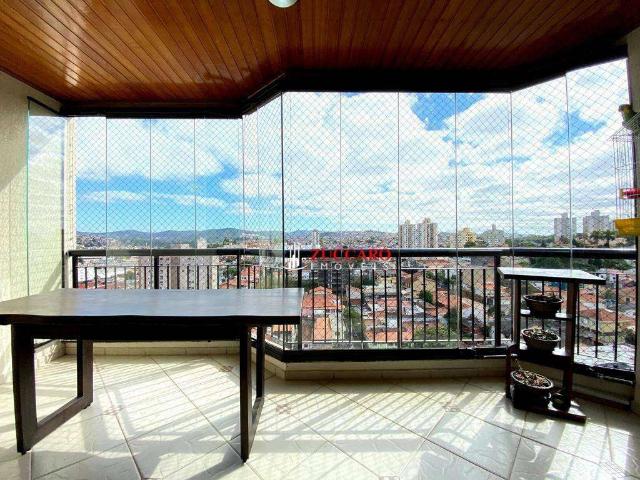 Apartamento para Venda em Guarulhos/SP Vila Rosália 3 Quartos