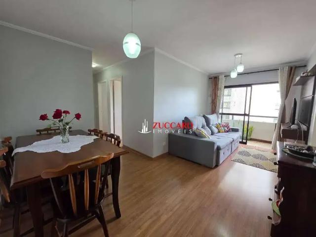 Apartamento para Venda em Guarulhos/SP Vila Rosália 3 Quartos