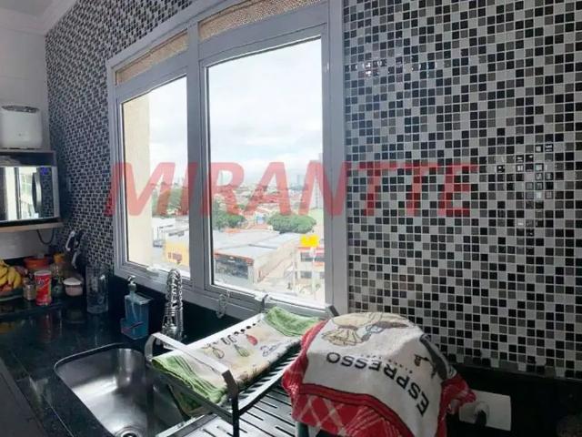 Apartamento para Venda em Guarulhos/SP Vila Rosália 3 Quartos
