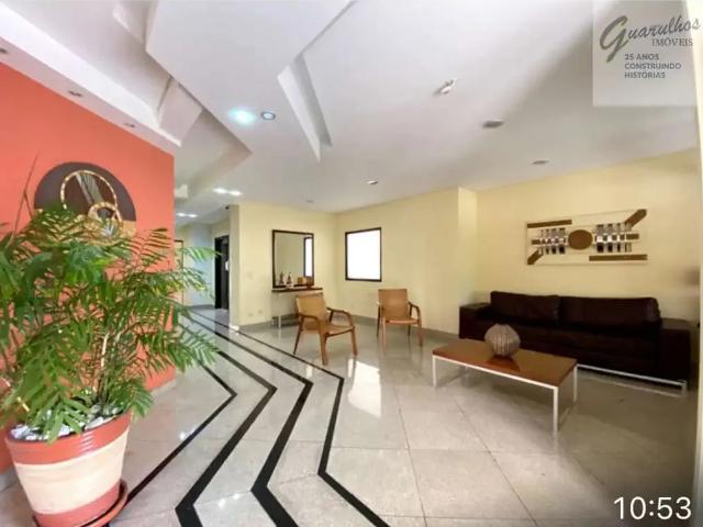 Apartamento para Venda em Guarulhos/SP Vila Rosália 3 Quartos
