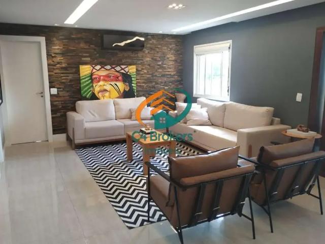 Apartamento para Venda em Guarulhos/SP Vila Rosália 3 Quartos