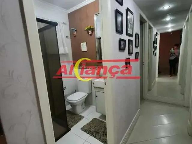 Apartamento para Venda em Guarulhos/SP Vila Rosália 3 Quartos