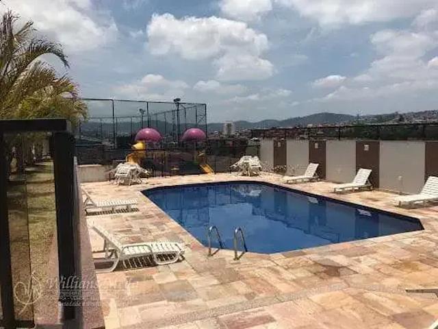 Apartamento para Venda em Guarulhos/SP Vila Rosália 3 Quartos
