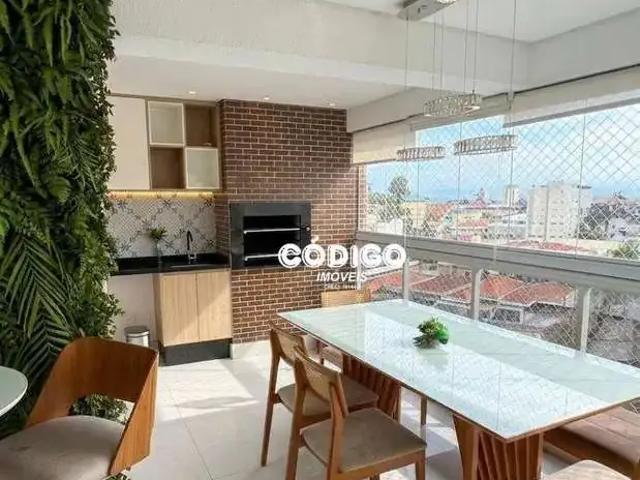 Apartamento para Venda em Guarulhos/SP Vila Rosália 3 Quartos