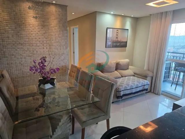 Apartamento para Venda em Guarulhos/SP Vila Rosália 3 Quartos