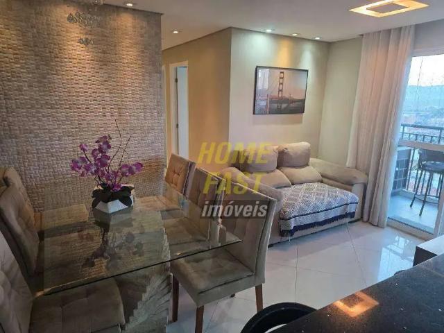 Apartamento para Venda em Guarulhos/SP Vila Rosália 3 Quartos