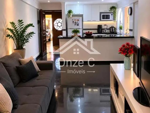 Apartamento para Venda em Guarulhos/SP Vila Rosália 3 Quartos