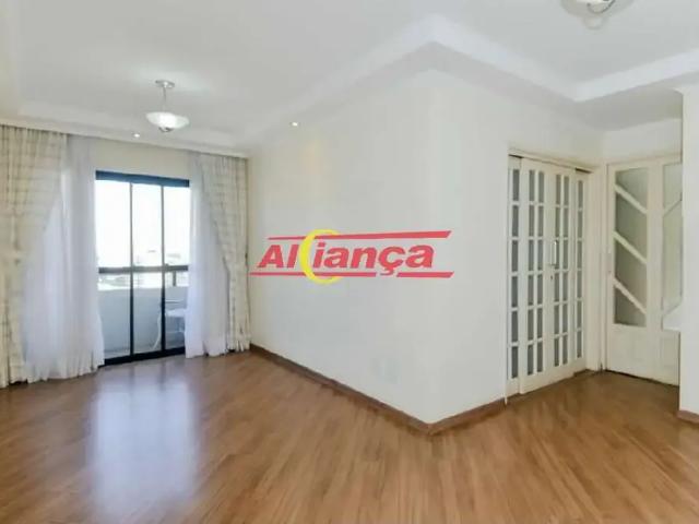 Apartamento para Venda em Guarulhos/SP Vila Rosália 3 Quartos