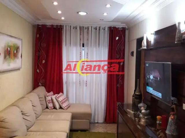 Apartamento para Venda em Guarulhos/SP Vila Rosália 3 Quartos