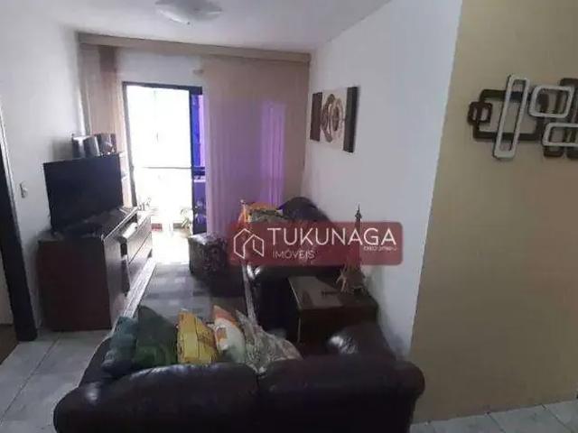 Apartamento para Venda em Guarulhos/SP Vila Rosália 3 Quartos