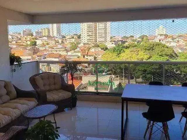 Apartamento para Venda em Guarulhos/SP Vila Rosália 3 Quartos